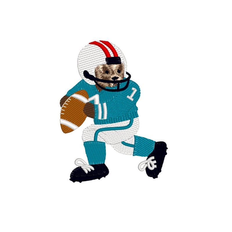 Nfl Team Appliques - Etsy