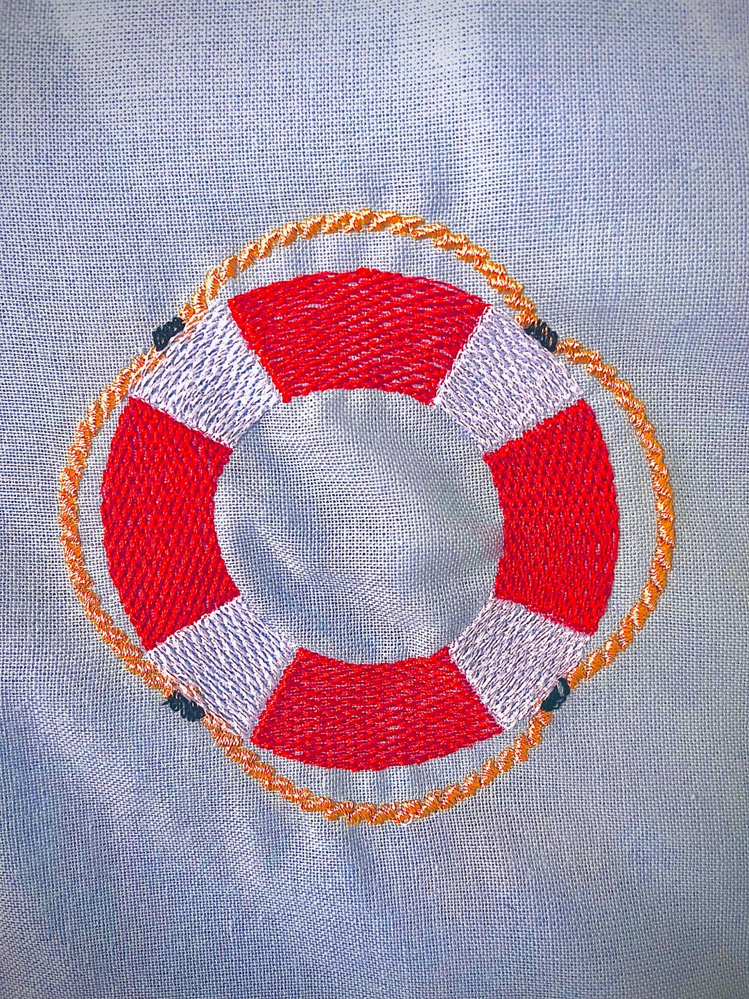 Life Buoy, 6 Sizes Machine Embroidery Designs Instant Download - Etsy