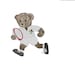 Teddy Bear Rugby Player England, 3 Sizes, Machine Embroidery Designs - Etsy