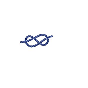Bundle of Nautical Knots (x16), 3 Sizes Machine Embroidery Designs ...