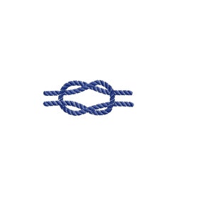 Bundle of Nautical Knots (x16), 3 Sizes Machine Embroidery Designs ...