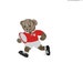 Teddy Bear Rugby Player Wales, 3 Sizes, Machine Embroidery Designs - Etsy