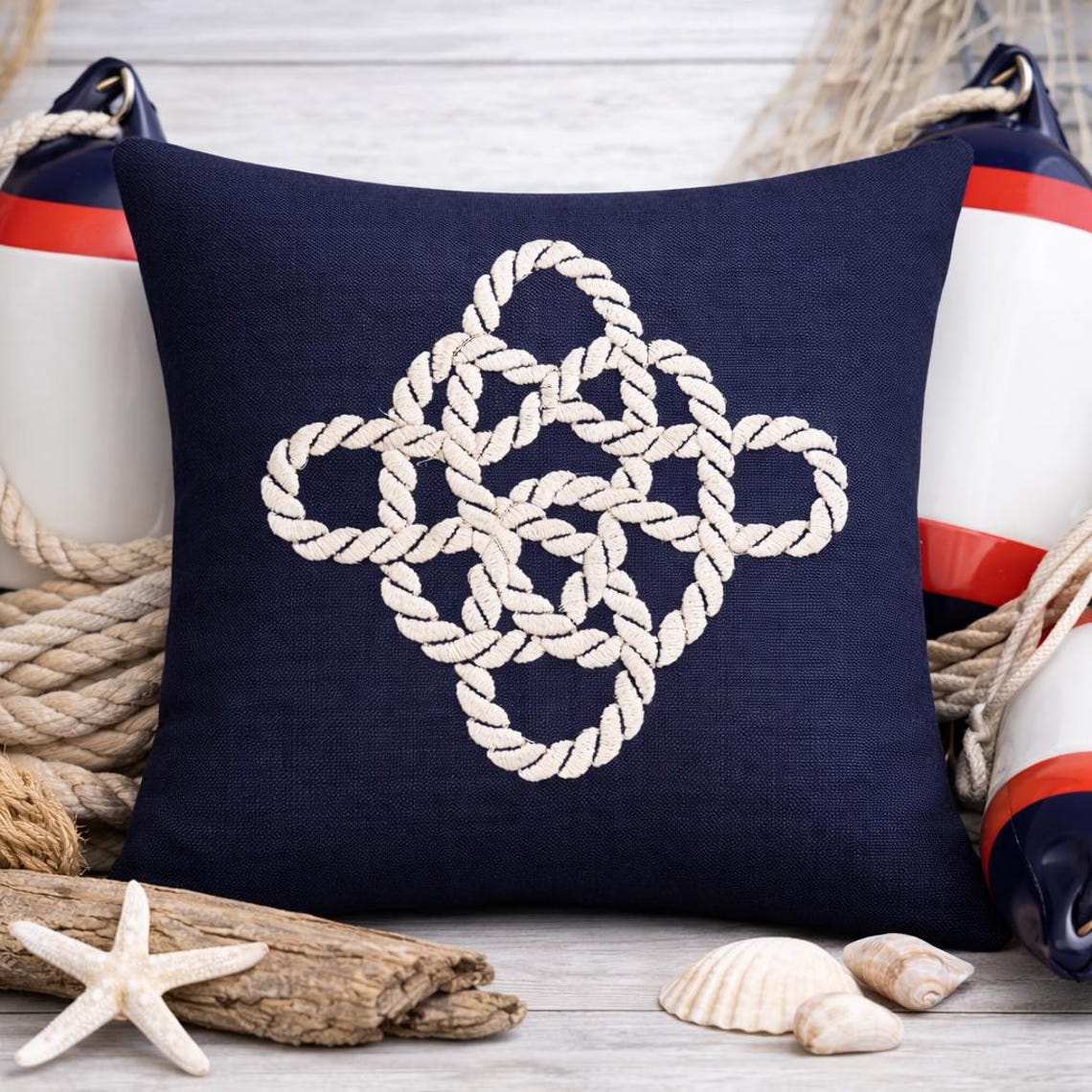 Cross Made of Rope, 4 Sizes, Machine Embroidery Designs - Etsy