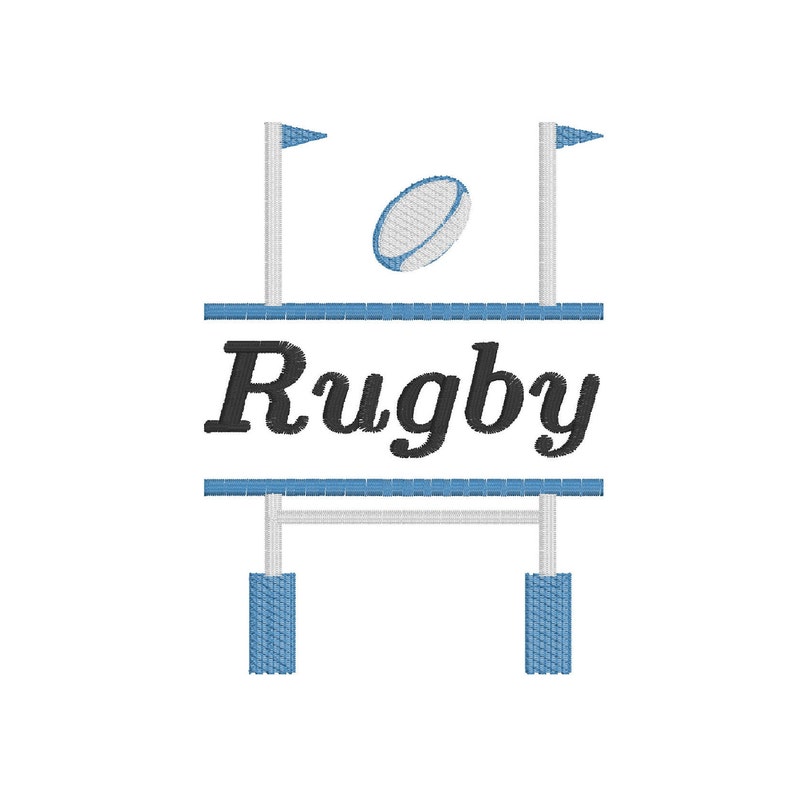 Rugby Sewing Pattern - Etsy