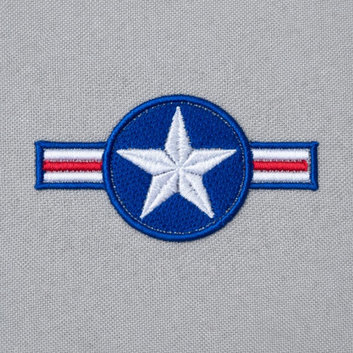Roundel of the USAF, 5 Sizes, Machine Embroidery Designs - Etsy