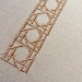 Caning Border, 7 Sizes, Machine Embroidery Designs - Etsy