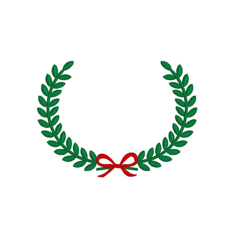 Laurel Wreath Frame - Etsy