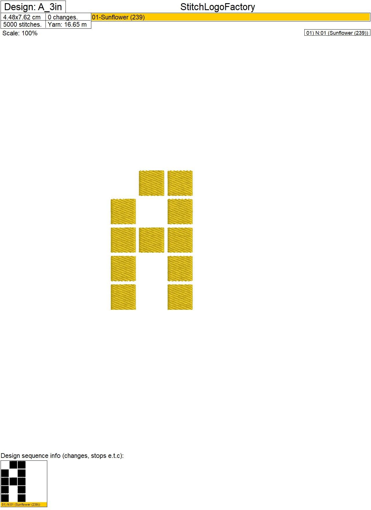 Tetris Font, 7 Sizes, Machine Embroidery Designs - Etsy