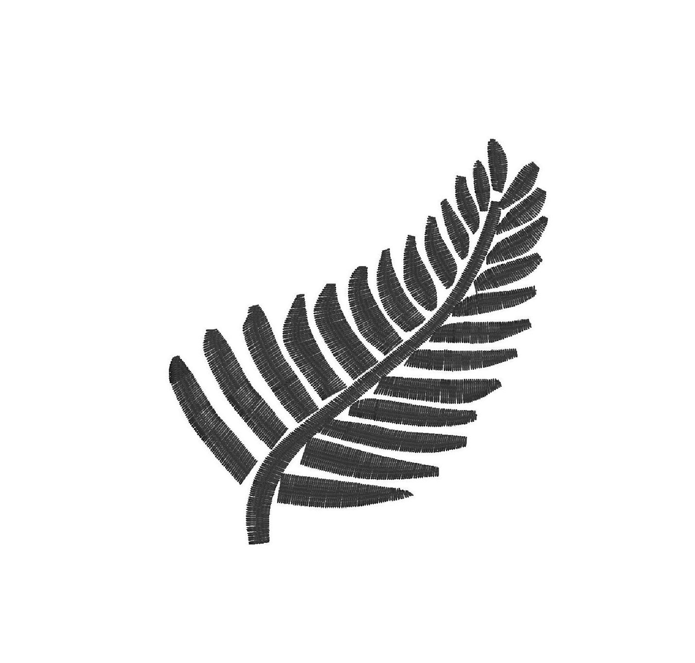 Logo New Zealand Team 1884 Silver Fern Jersey Rugby Shirt - Etsy