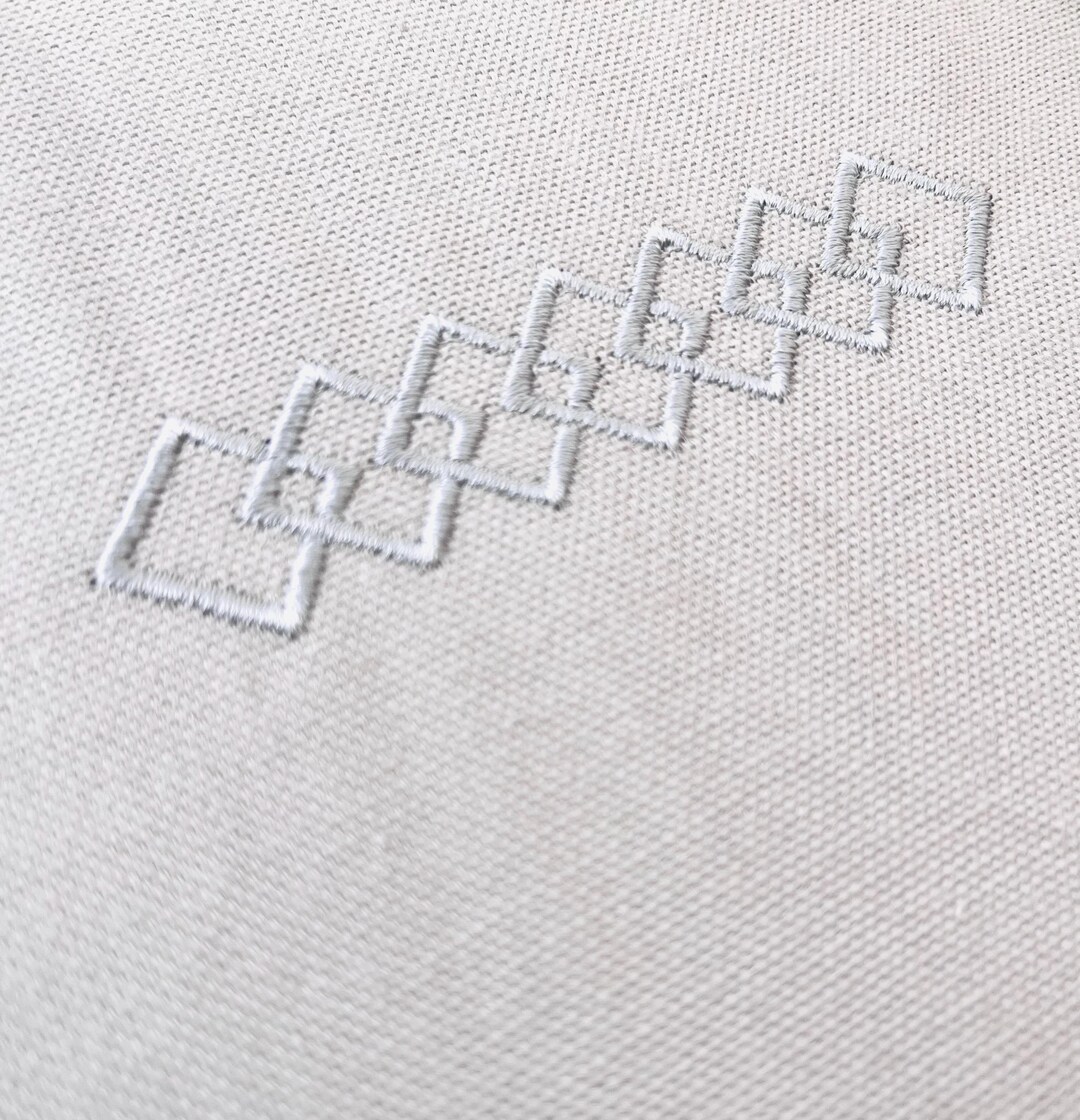 Geometric Square Border 6 Sizes Machine Embroidery Designs Instant ...