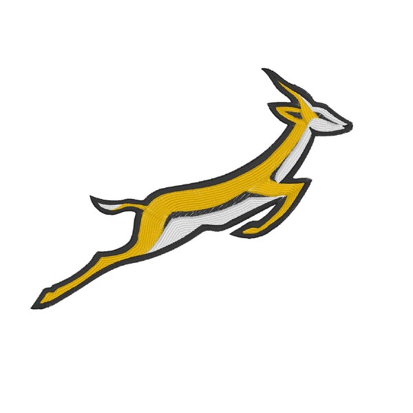 Springbok Embroidery - Etsy