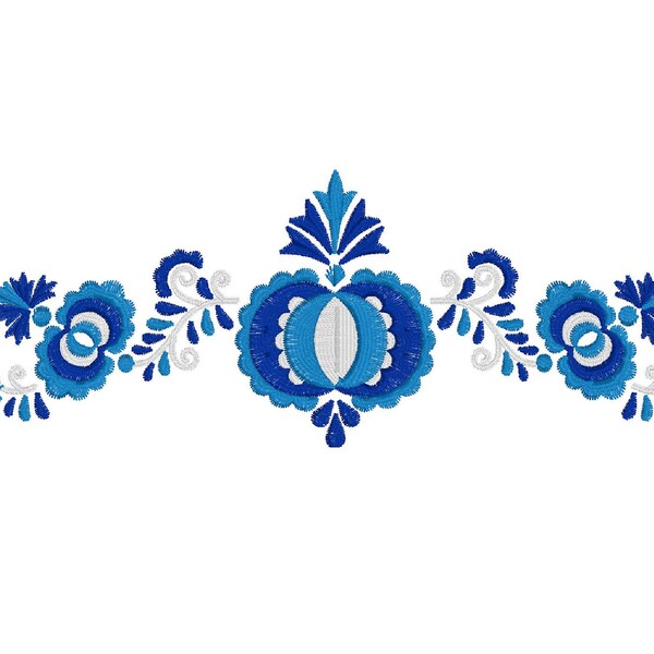 Czech Embroidery Designs - Etsy