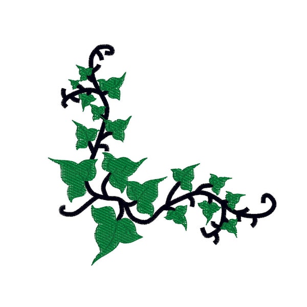Ivy Pattern - Etsy