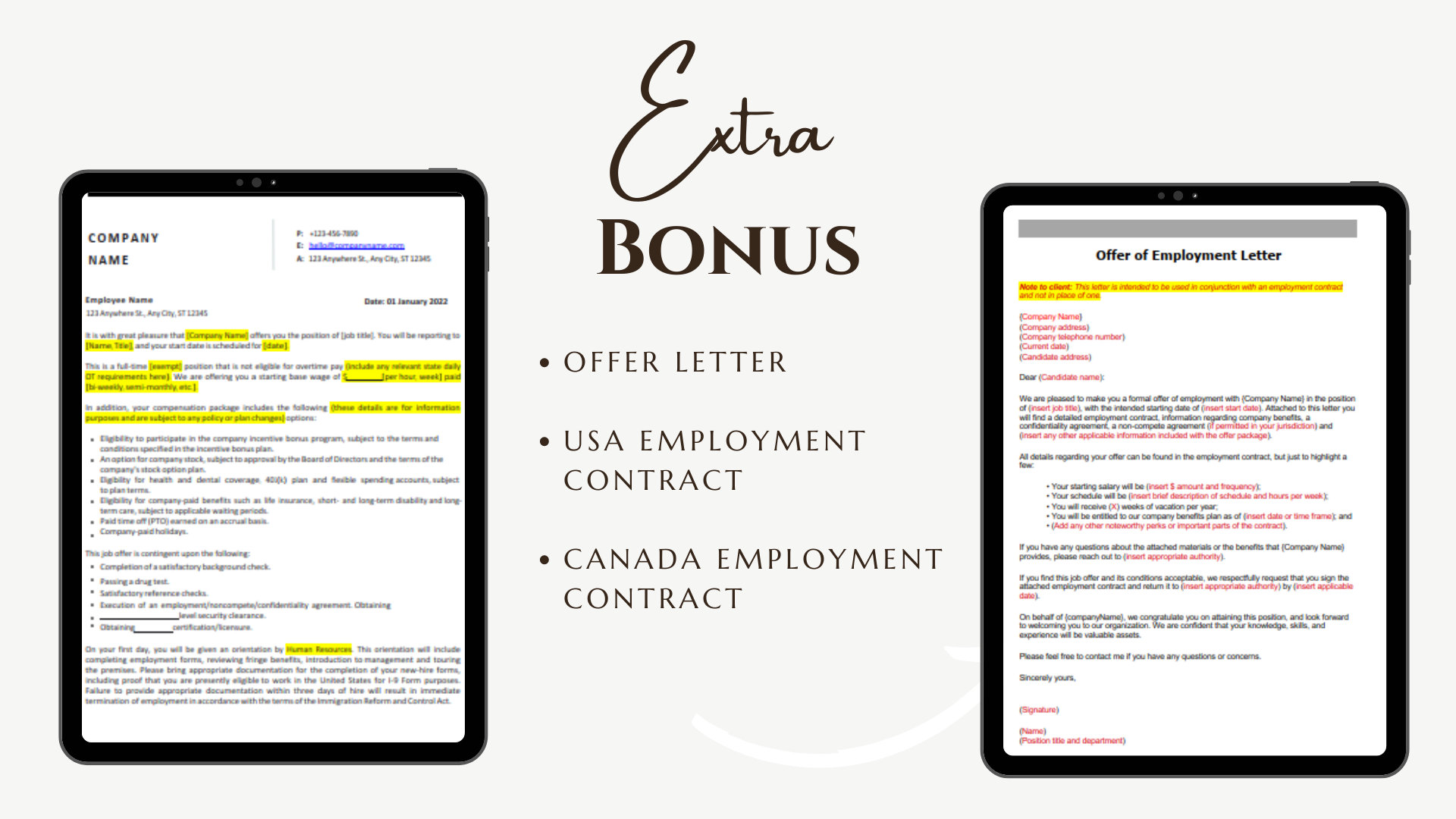 Human Resources ǀ HR Policies ǀ Employee Handbook ǀ New Hire Paperwork ...