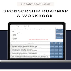 Sponsorship Roadmap and Questions for Change Management ǀ Project ...