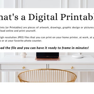 Human Resources Poster ǀ HR Office Décor ǀ Digital Art ǀ Office ...