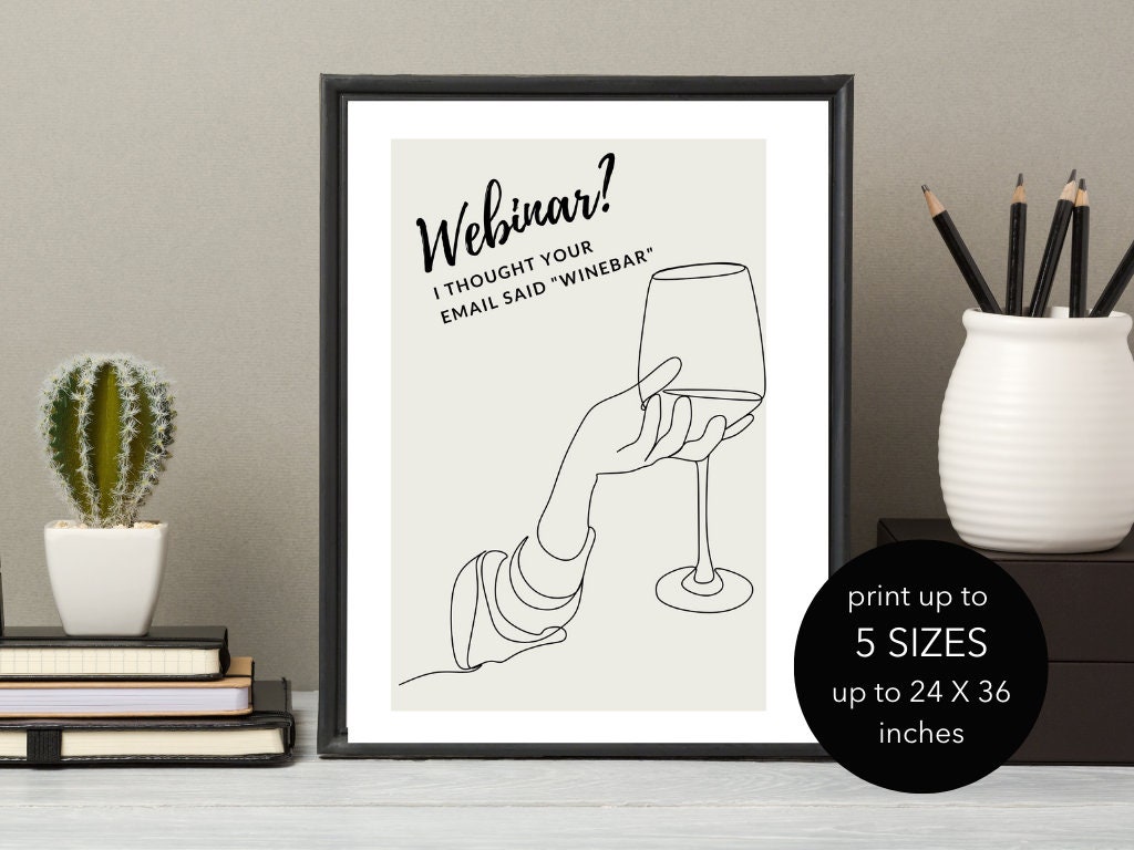 Human Resources Poster ǀ HR Office Décor ǀ Digital Art ǀ Office ...