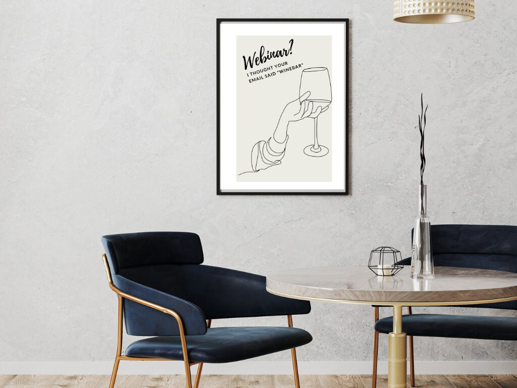 Human Resources Poster ǀ HR Office Décor ǀ Digital Art ǀ Office ...