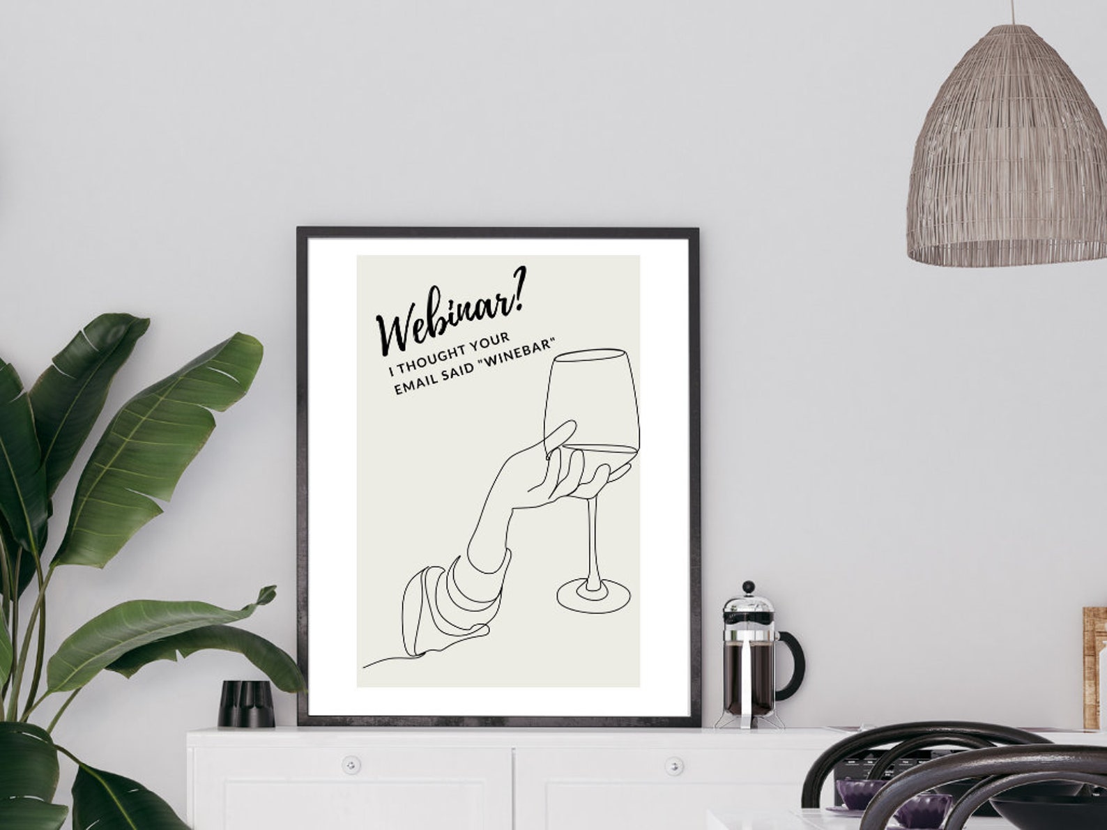 Human Resources Poster ǀ HR Office Décor ǀ Digital Art ǀ Office ...