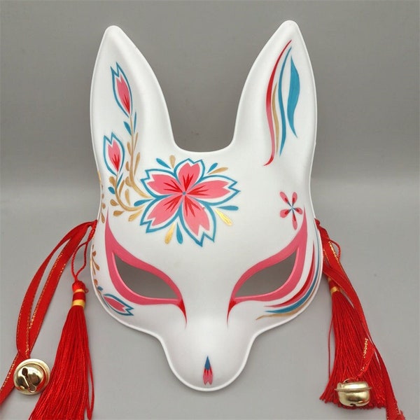 Rabbit Mask - Etsy