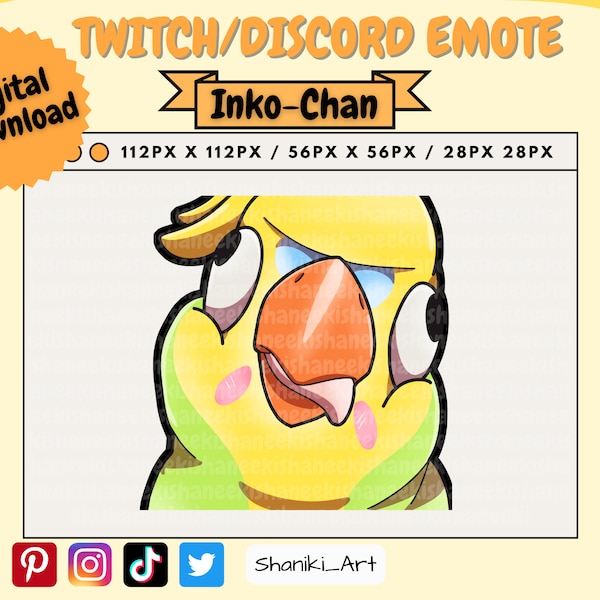 Pokemon Dawn Cute Kawaii Chibi Funny Anime Video Game Emotes Set for ...