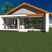 Single Story House Plan Architectural Drawings and Structural Detailing ...