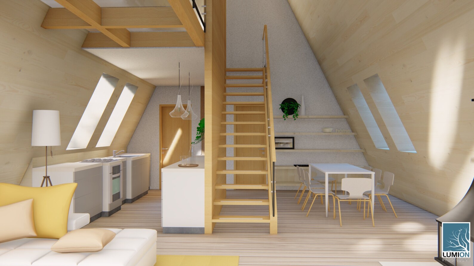 A Frame House Plans and Blueprints AFR0002 - Etsy