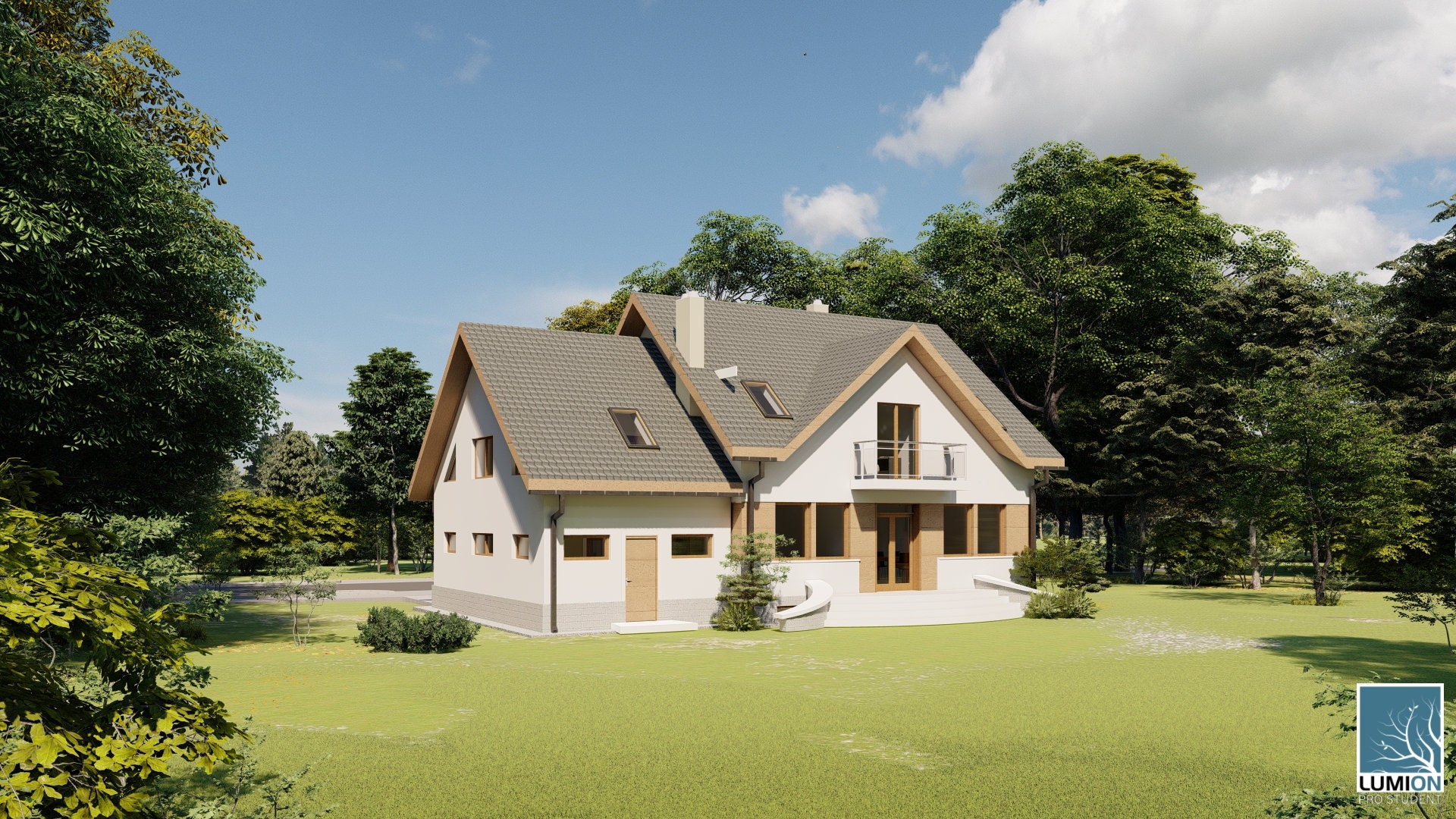 Attic Style House Plans and Structural Detailing Design - Etsy