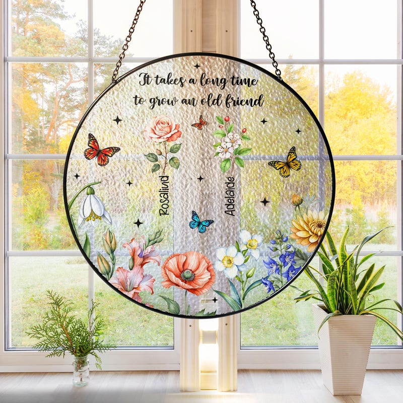 Suncatcher - Etsy