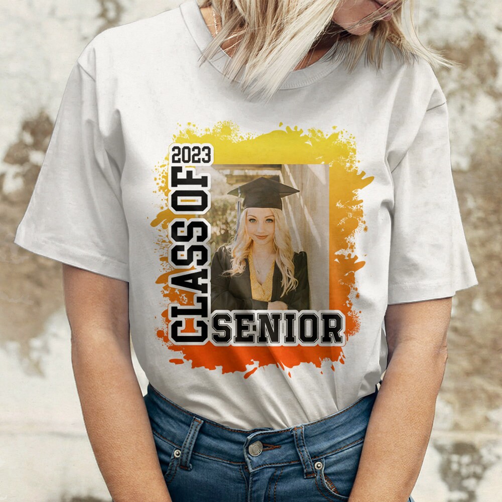 Personalized Graduation Photo Frame Png Graduation 2023 - Etsy