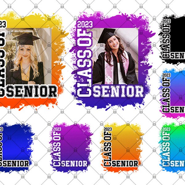 Graduation Background 2023 Png - Etsy