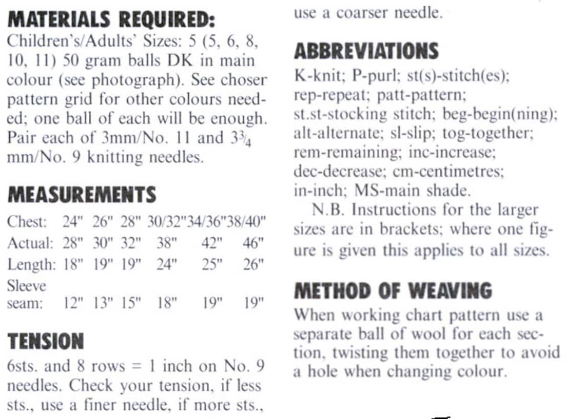 PDF Vintage Sonic the Hedgehog Knitting Pattern Sweater Jumper - Etsy