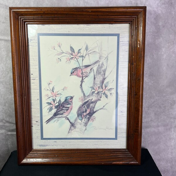 Paul Whitney Hunter Prints - Etsy