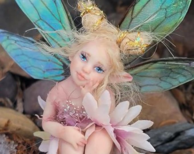 Tiny Baby Ballerina, Daydreamer/ Bored, Fairy Style, Cute Fey Dancing ...