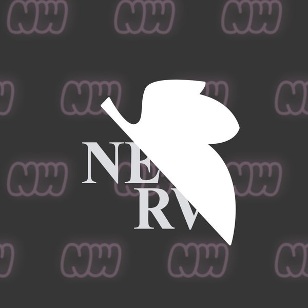 Nerv Sticker - Etsy