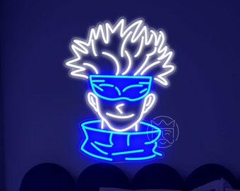 Gojo Neon Sign - Etsy