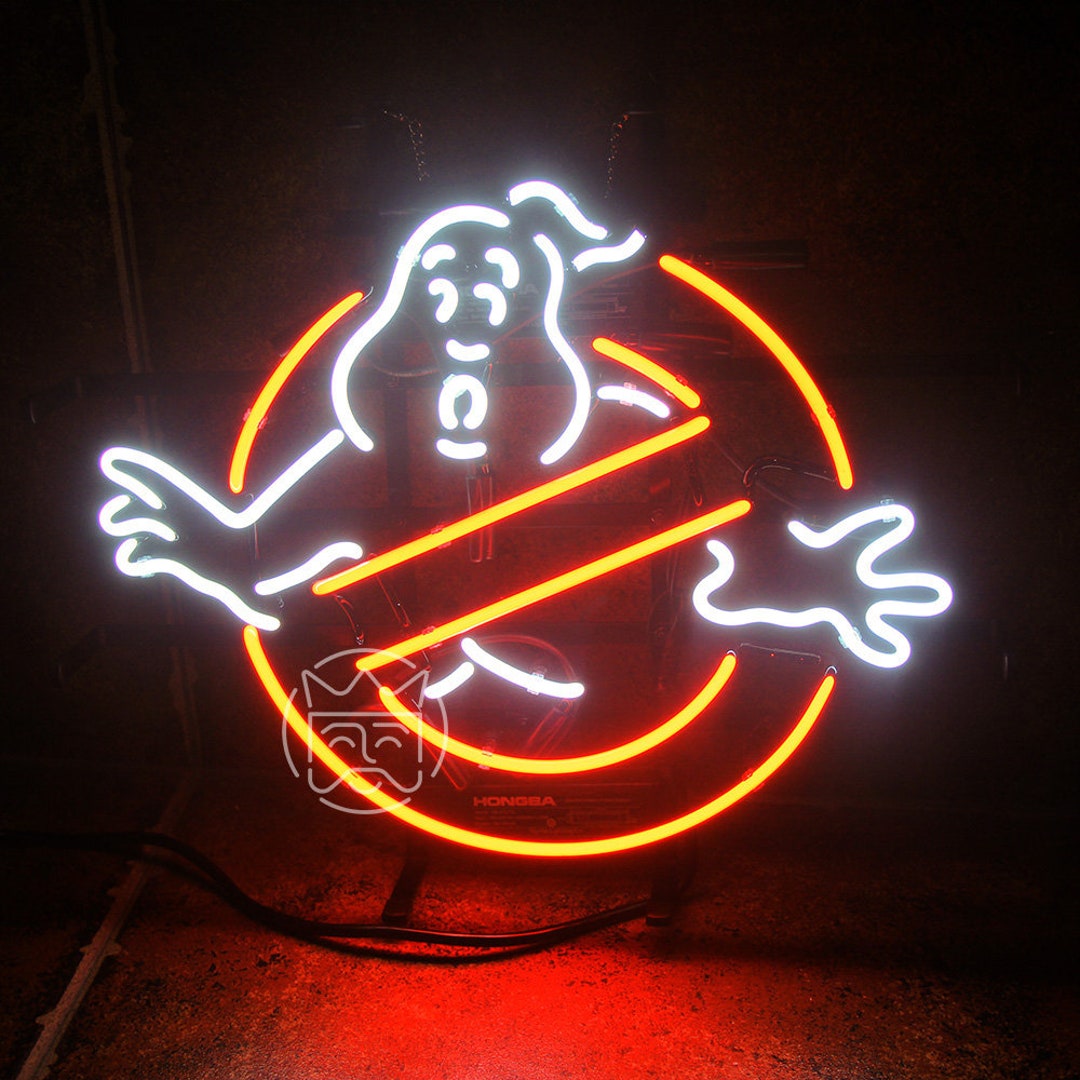 Ghostbusters Logo Wall Art Personalized Gifts Movie Iconic Pop - Etsy