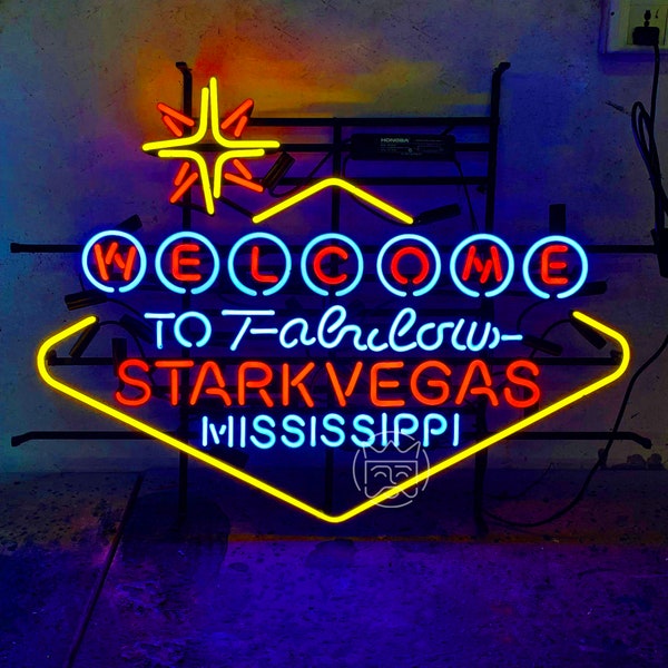 Starkvegas - Etsy