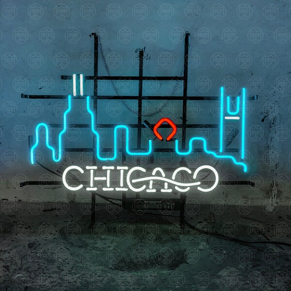 Chicago Artwork - Etsy