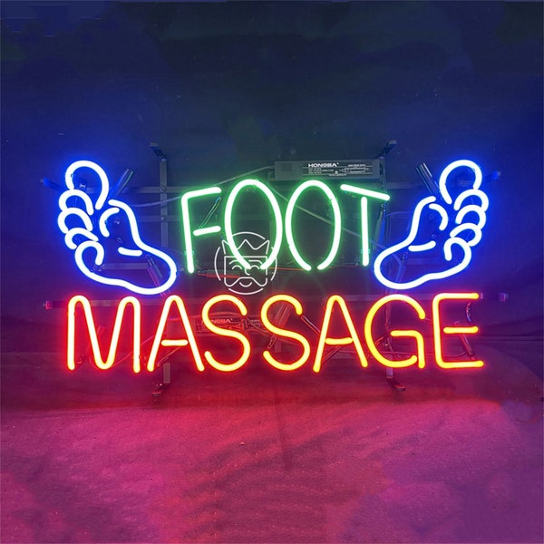 Massage Window Sign - Etsy