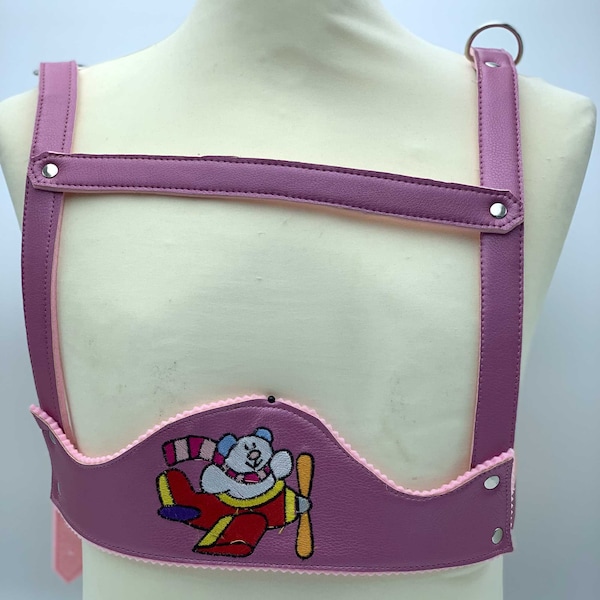 Locking Abdl Restraint Etsy