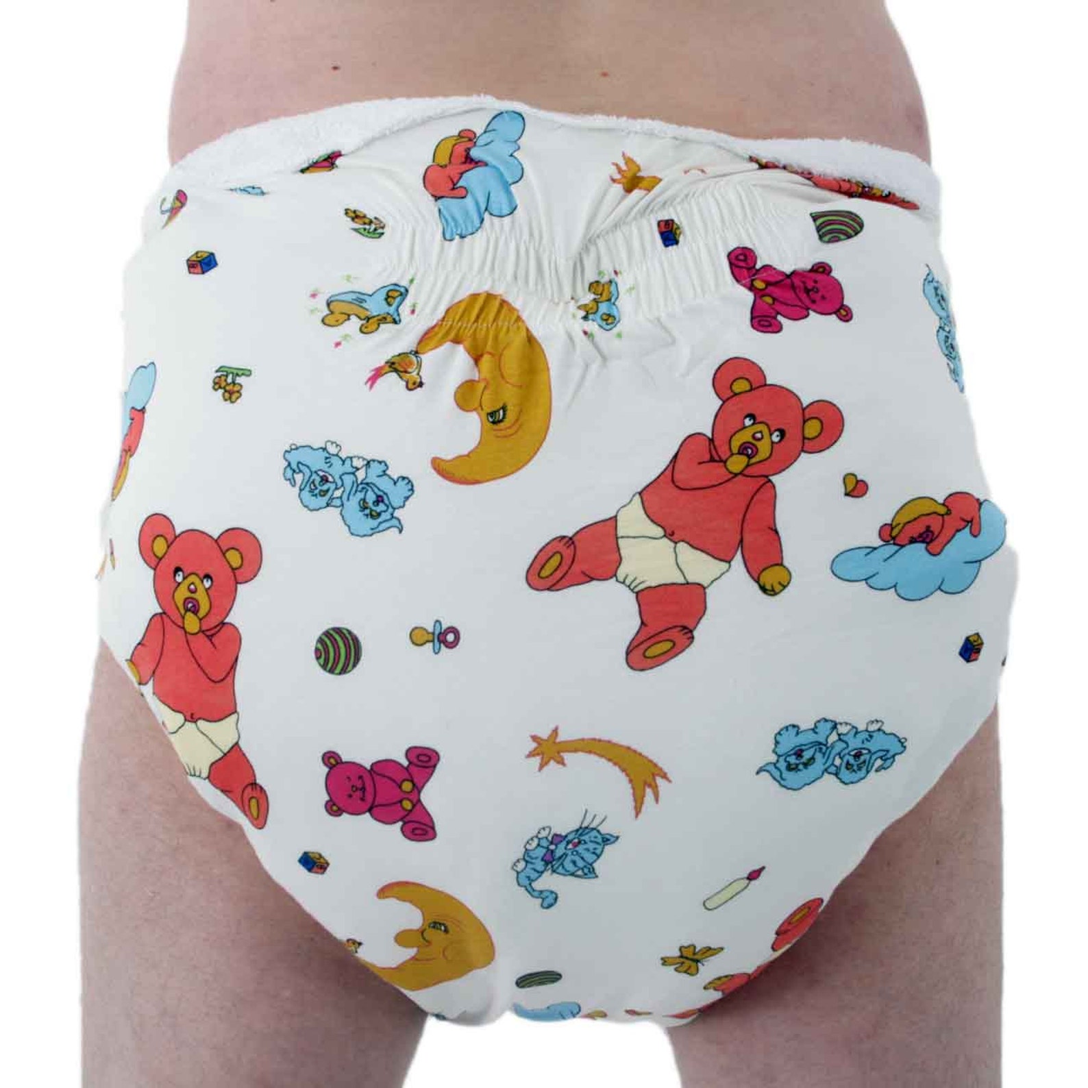 Adult Baby ABDL Omutsu Fluff Diche Padded Diaper Extra Super - Etsy ...