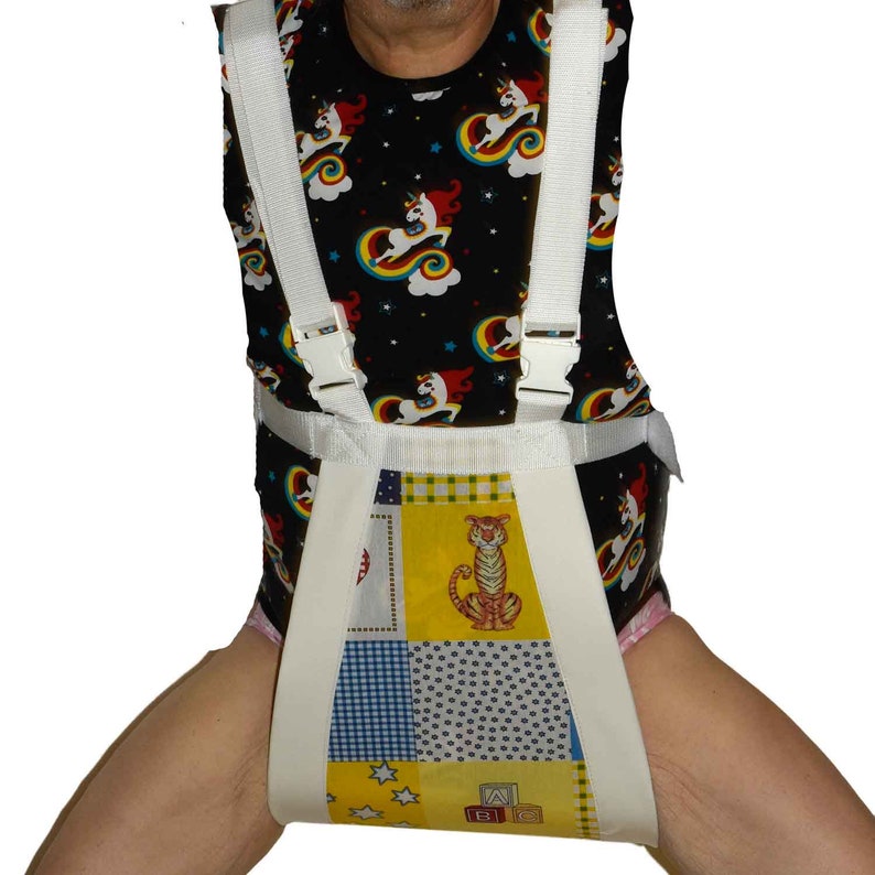 Anne original spreader pants ABDL spreader pants punition - Etsy France