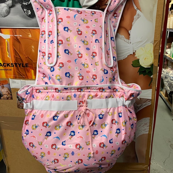 Spreader Diaper - Etsy