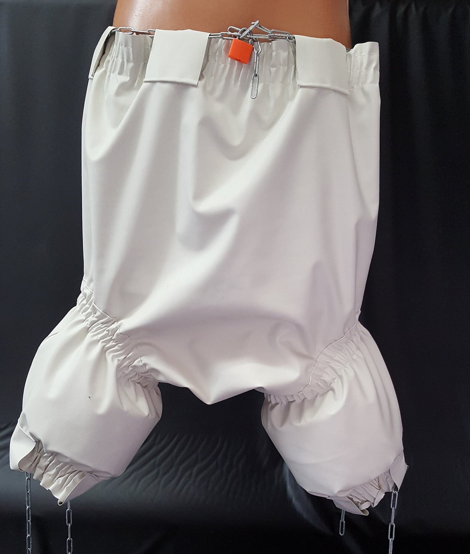 Gummi Bettstoff Strafhose zu Verschließen - Etsy.de