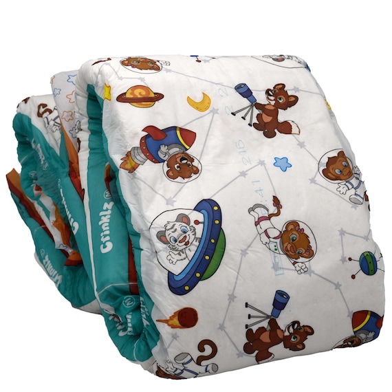 Astronaut Diapers