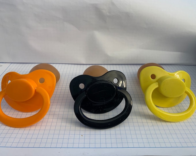 Adult Pacifier With Giant Teat for Adult Baby - Etsy