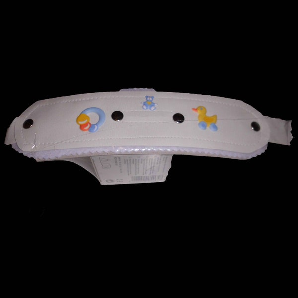 Locking Pacifier Gags - Etsy