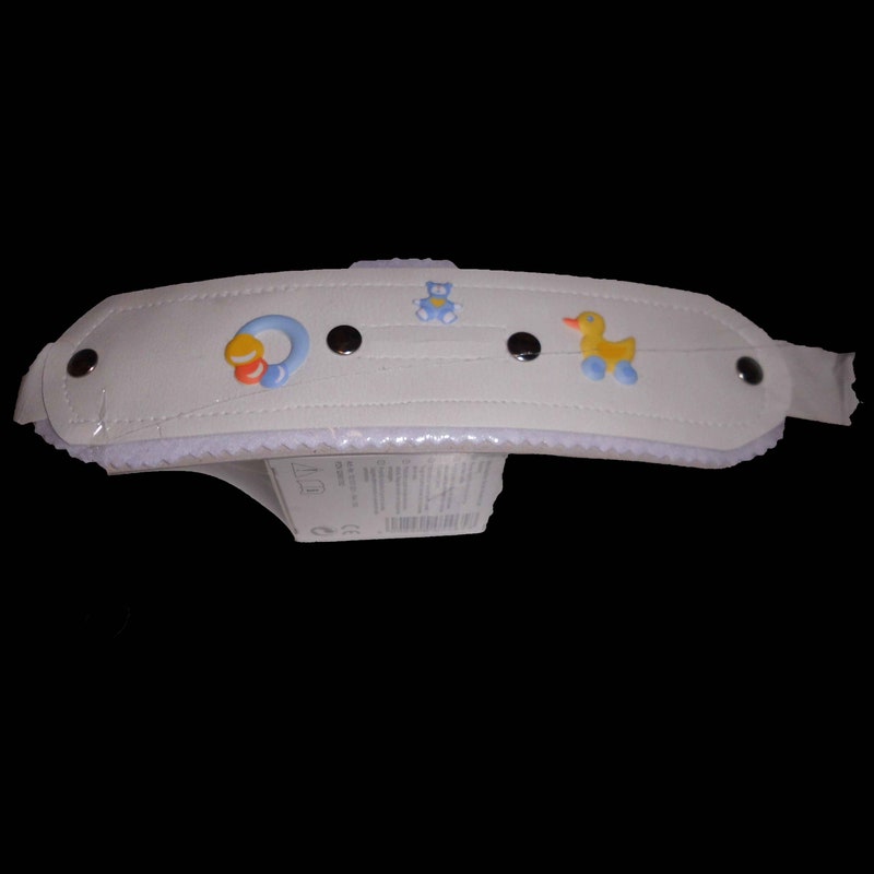 Locking Pacifier Gags - Etsy