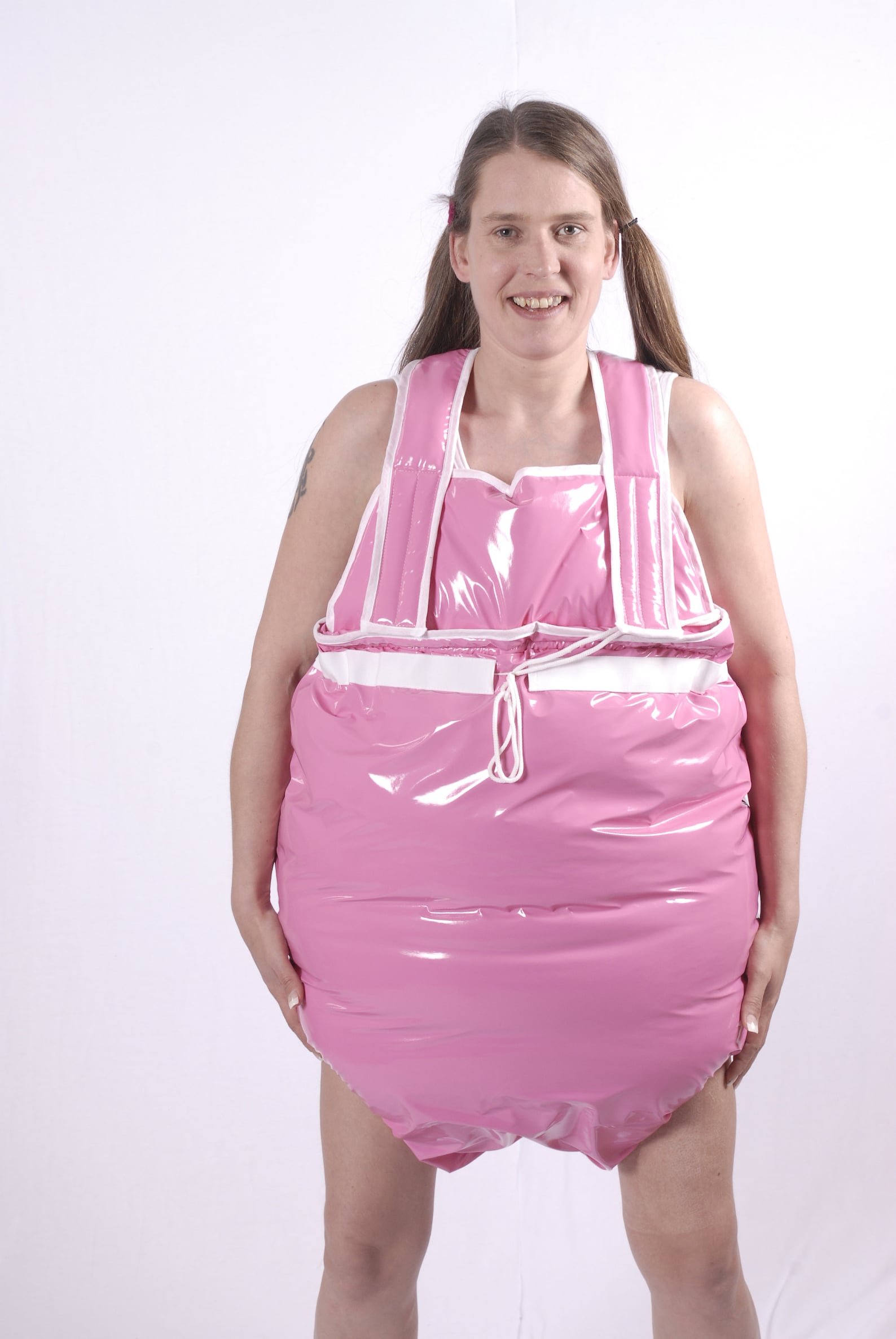 Adult Baby Spreader Pants P Lucky Extreme ABDL - Etsy Australia